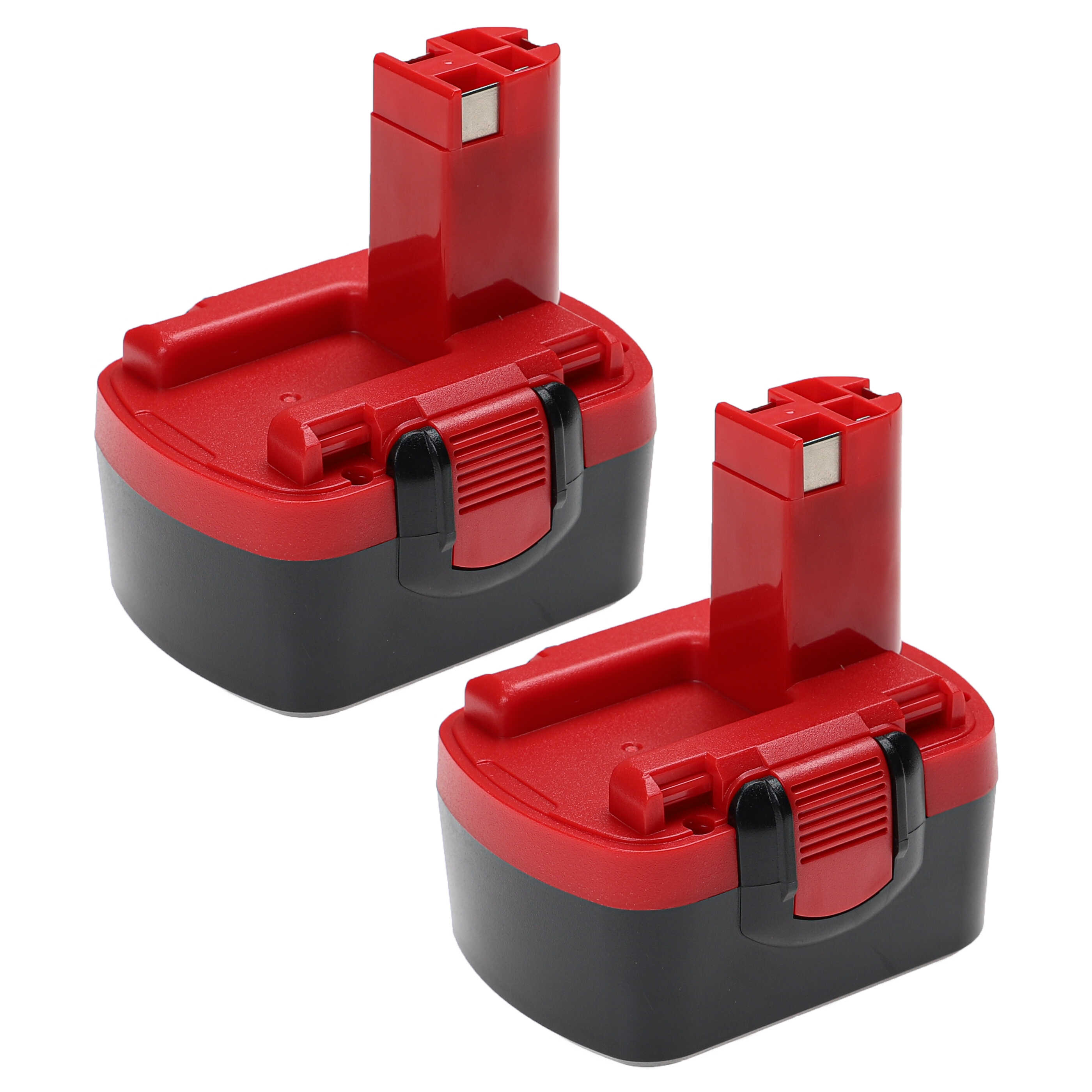 Vhbw 2x batería compatible con ORGAPACK OR-T 300 herramienta (2000 mAh ...