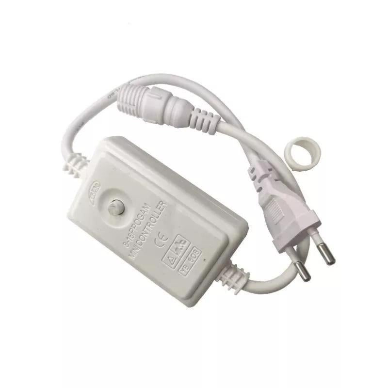 Connecteur électrique Multi-fonction Guirlande LED 220V - SILAMP ...