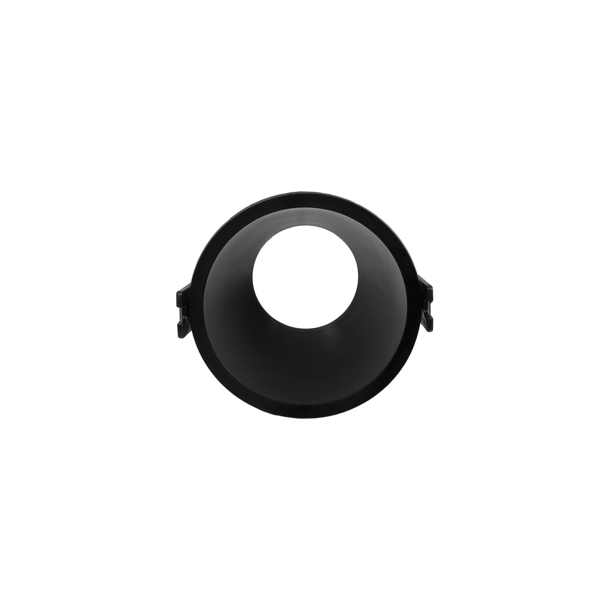 Collerette spot encastrable rond - Faible UGR - Découpe Ø85mm | Leroy ...