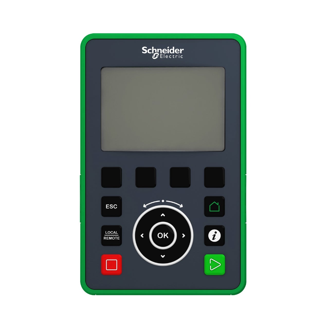 Terminal graphique - 240 x 160 pixels - ip65 - altivar - schneider ...