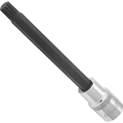 Douille-embout denture multiple (XZN) 8 mm Longueur: 140 mm Vigor V2123 ...