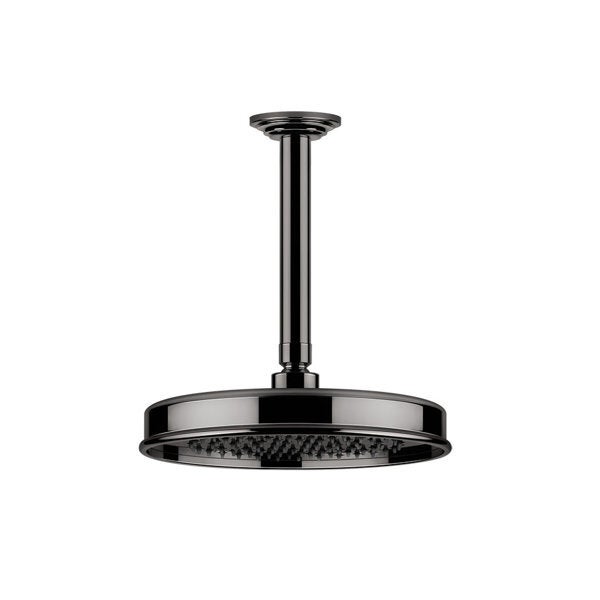 Gessi Venti20 Douche de tête anticalcaire, D229mm, avec articulation et ...