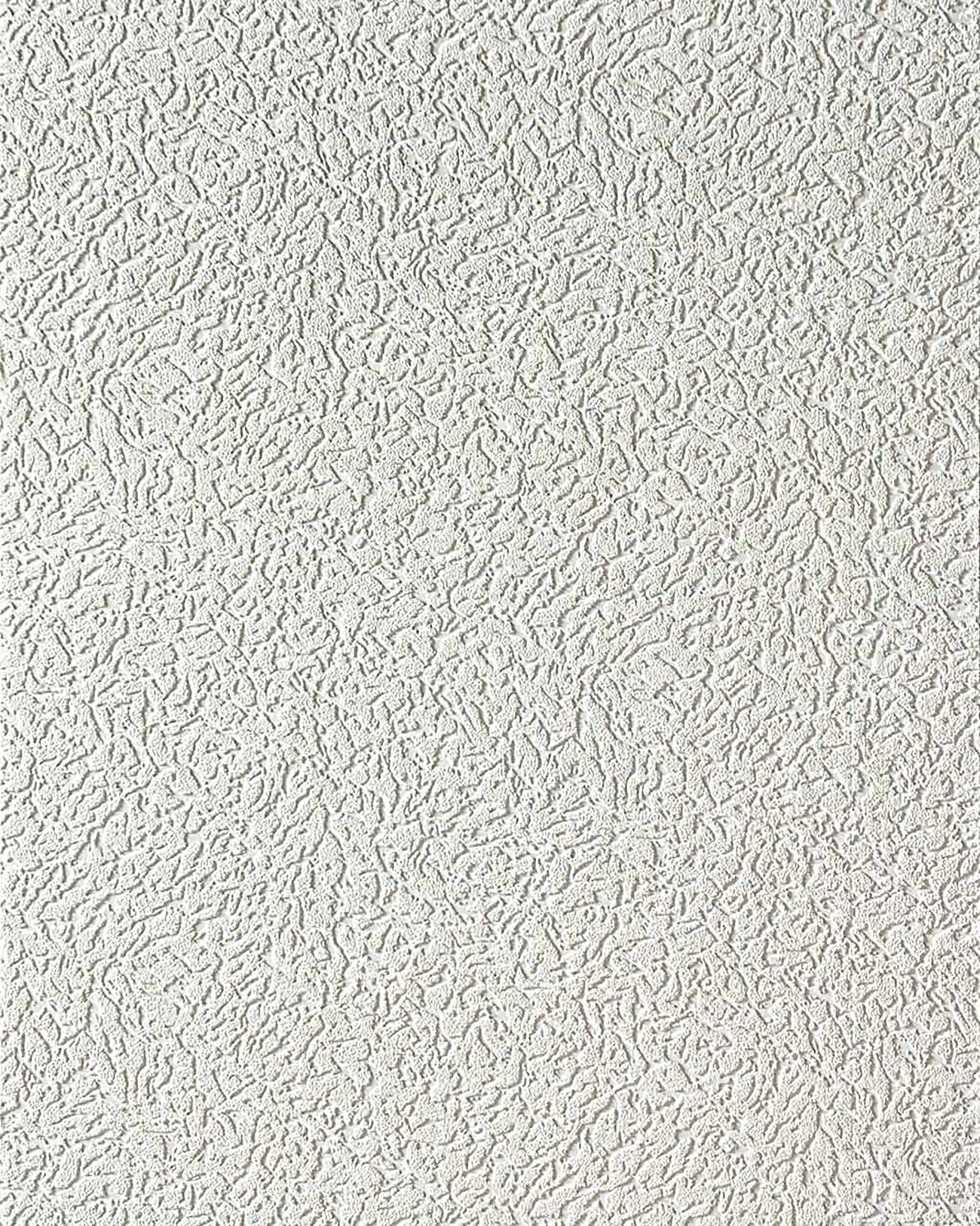 Papier peint en vinyle blanc effet EDEM 202-40 Papier ingrain 1 rouleau ...