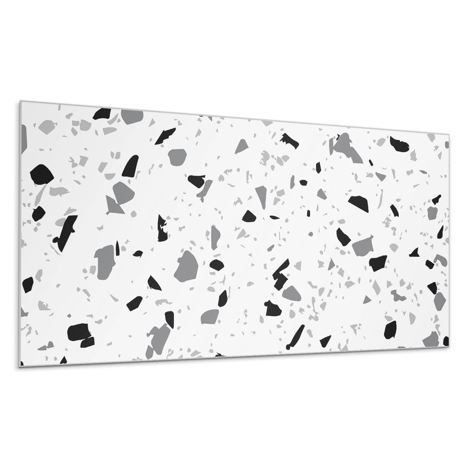 Revestimiento vinílico, panel pared PVC | 100x50 cm |Patrón de piedra ...