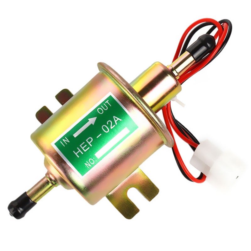 Pompe A Essence Electrique