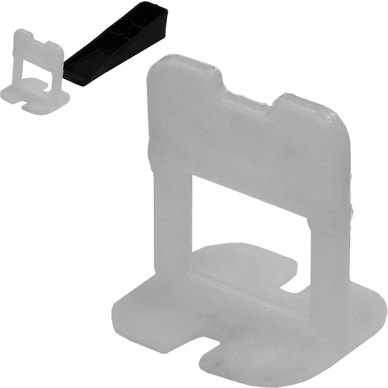 TIGE DE NIVELLEMENT DISTAN MAXI SP 2MM BCO 250 | Leroy Merlin