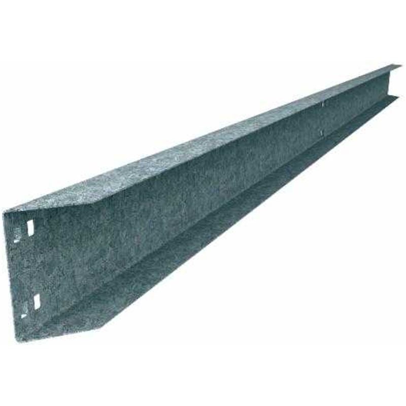 Larguero LARGUERO TALLER U122 2100 GALVA - 70421222118 - Simon Rack ...