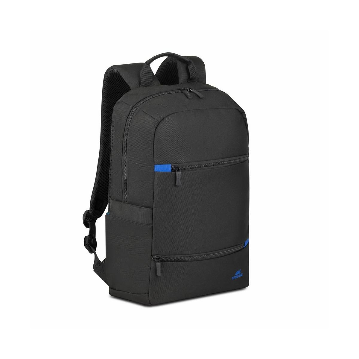 Rivacase 5516 sac à dos City backpack Noir Polyester | Leroy Merlin