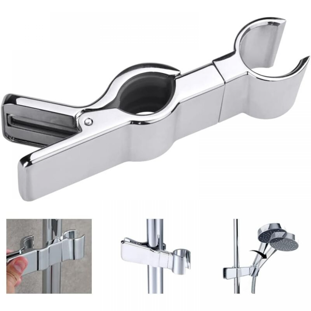 Support Douchette,Support Pommeau de Douche,Barre de Douche Support ...