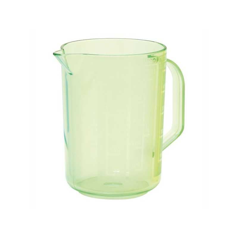 Caraffa Graduata L 0,5 Eliplast | Leroy Merlin