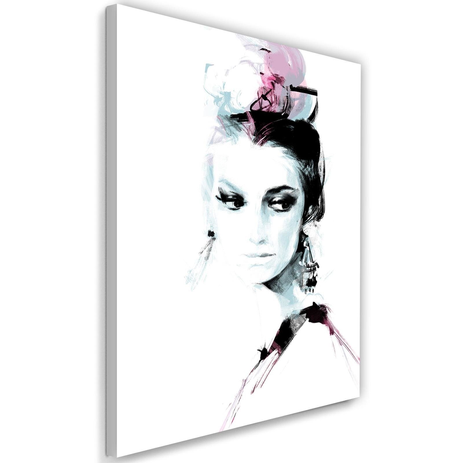 Tableau image de beauté de mode | Leroy Merlin