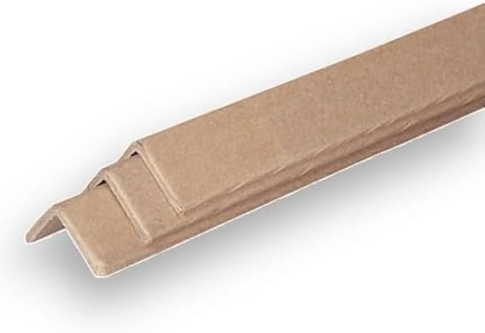 60 pezzi Angolare in cartone pressato 35x35x3x1000 mm | Leroy Merlin