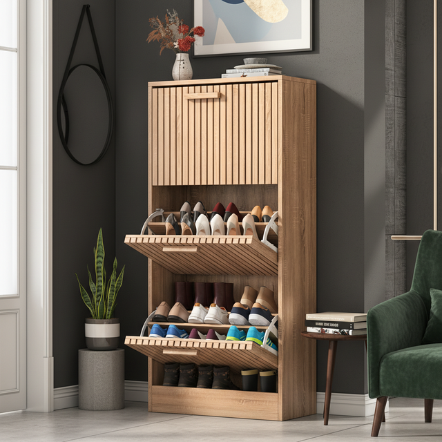 Rangement chaussures | Leroy Merlin