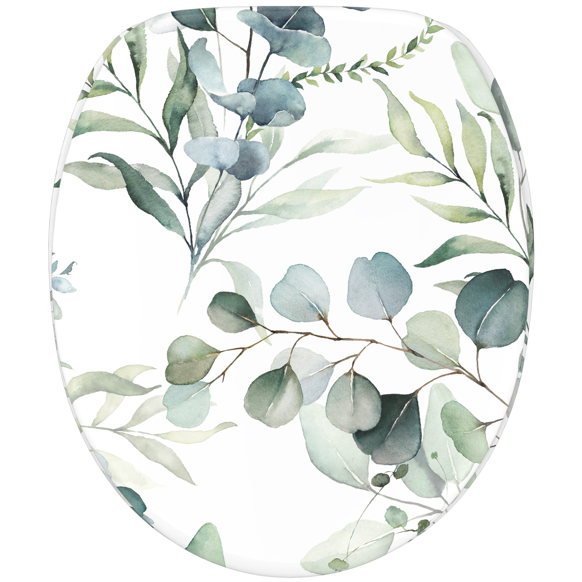 Siège WC Eucalyptus | Leroy Merlin