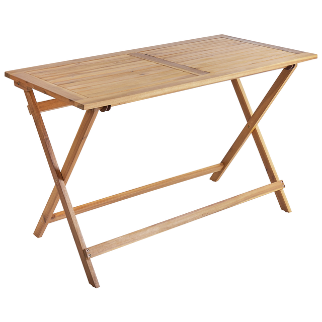 Mesas plegables 120 cm: compra online | Leroy Merlin