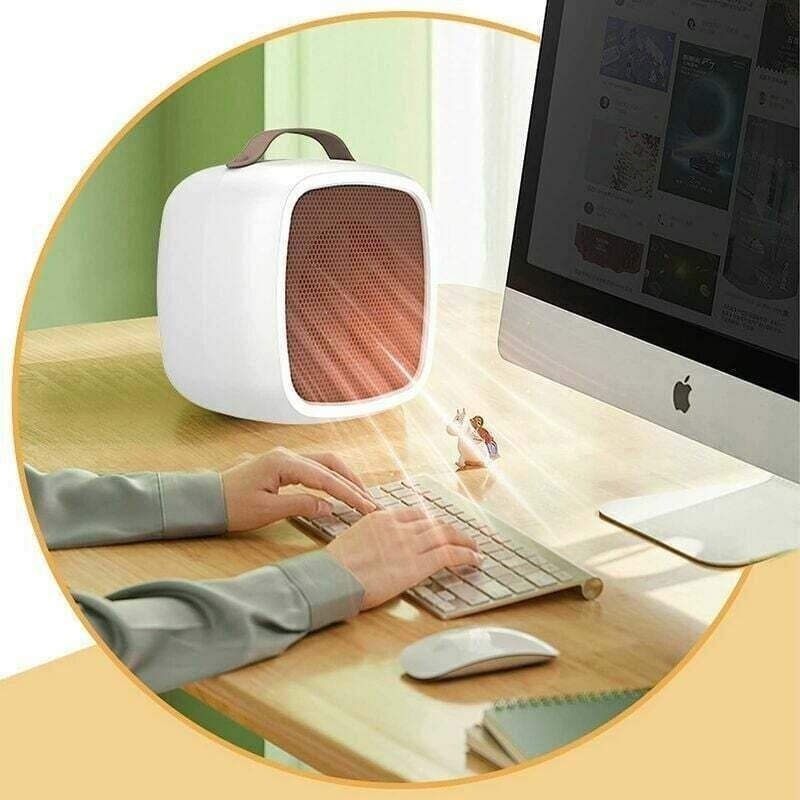 Chauffage, petit radiateur électrique portatif, radiateur de salle de ...