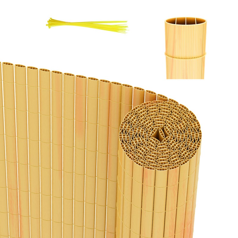 PVC Canisse Brise Vue, Piscinas, Balcones, Terrazas, Vallas de ...