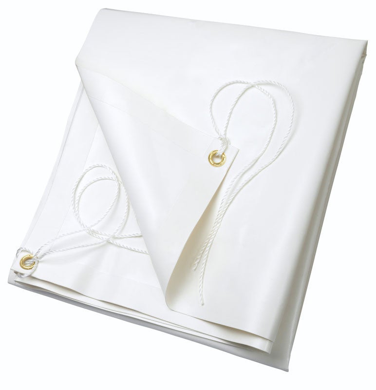 Bâche 100% PVC indéchirable 5x8m PRB65005X08 Ribiland | Leroy Merlin