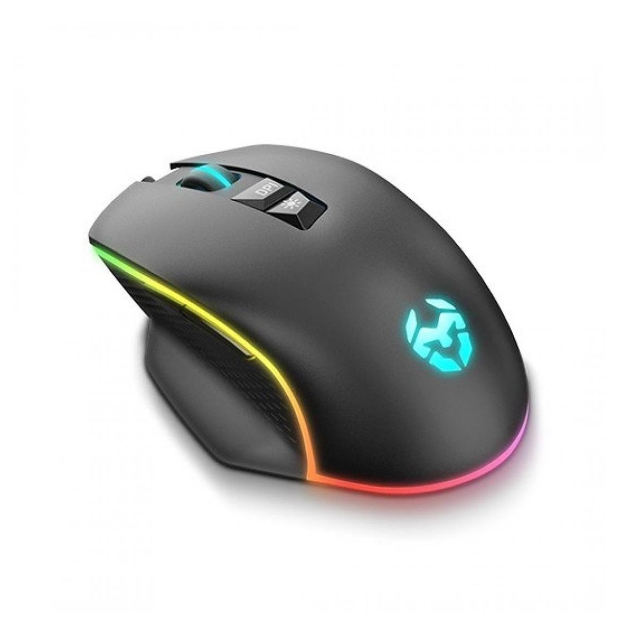 Mouse raton krom keos gaming 6400 | Leroy Merlin