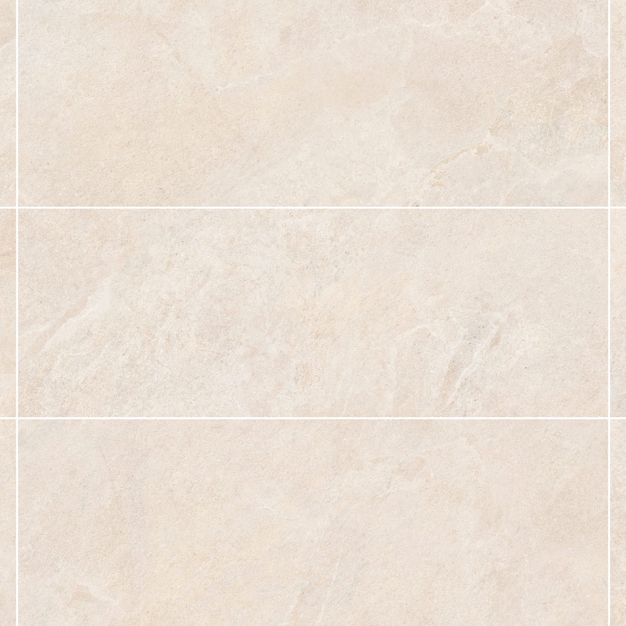 Carrelage effet Pierre Beige Lin 100x33,3x0,86 cm Serdano - Mur ...
