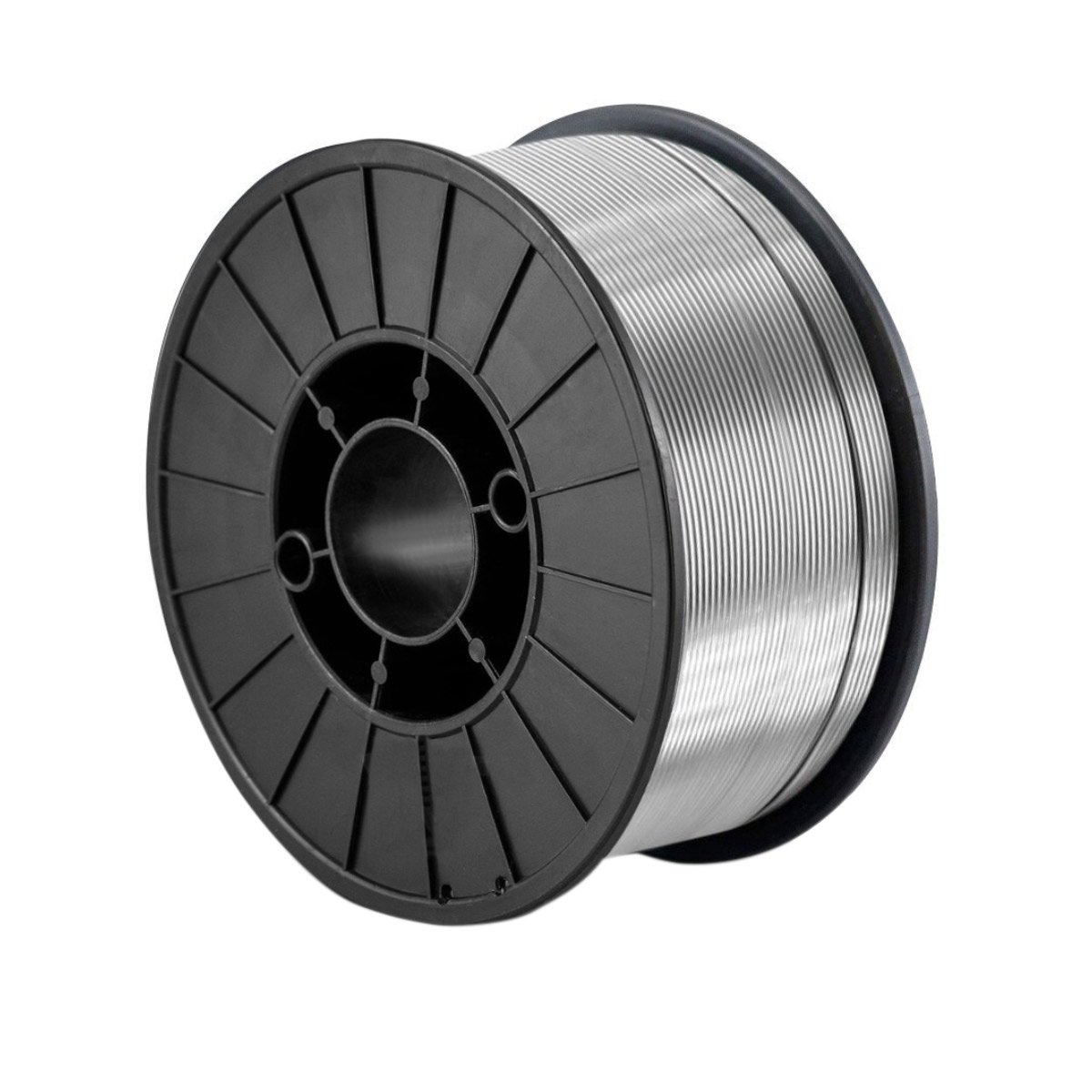 STAHLWERK Fil de soudage MIG MAG Aluminium ER4043 AlSi5 1,0 mm 2 kg ...