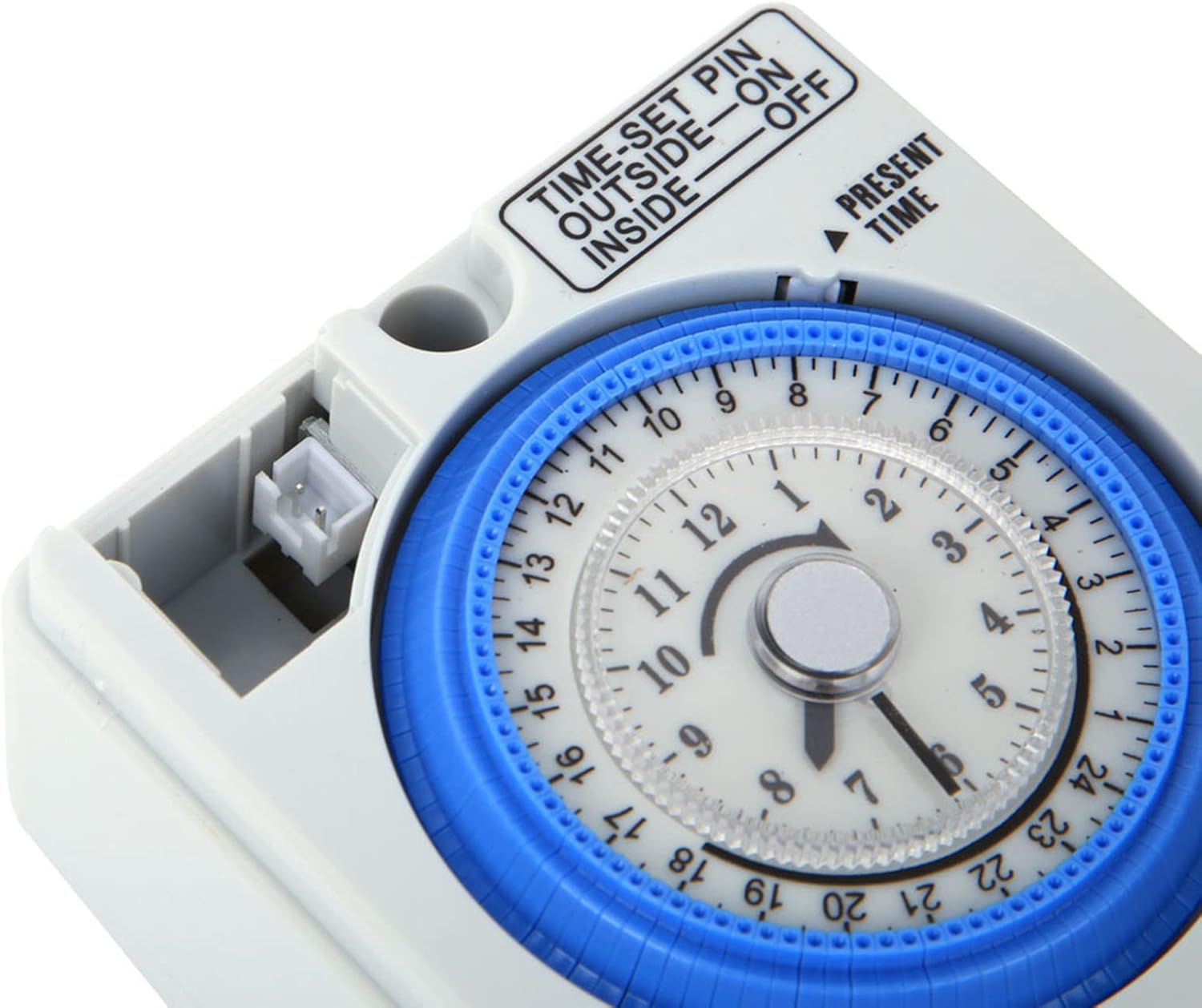 1 pc Minuterie mécanique 110-230 V CA TB35N TB388 TB35 TB35-N TB-35N ...