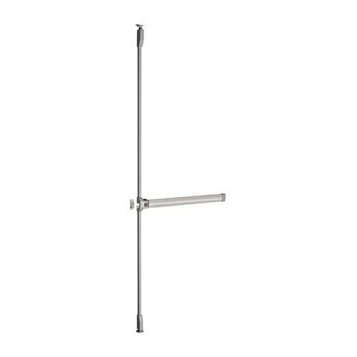 Barre Anti-panique coupe feu 3 points PUSH BAR 90+ - JPM Argent 1150 ...