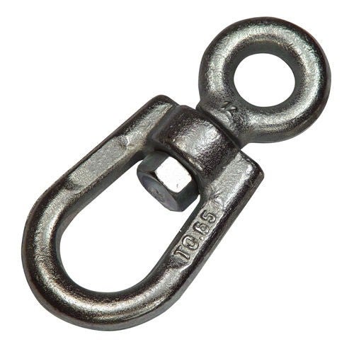 Grillete Giratorio Simple Acero 16 mm. | Leroy Merlin