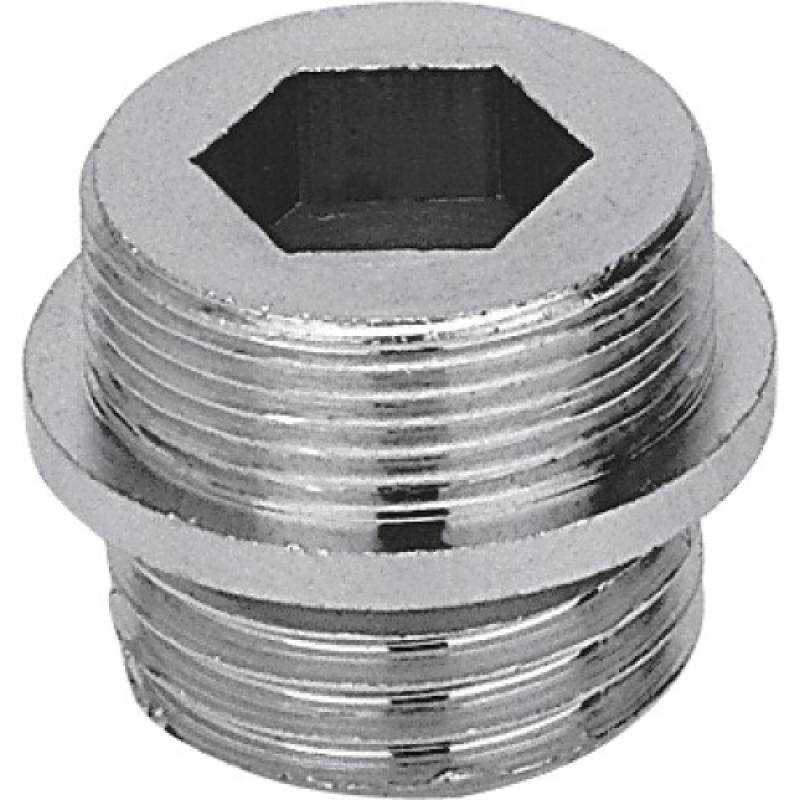 Adaptateur M/M pour robinetterie sortie femelle 15x21 21x150 | Leroy Merlin