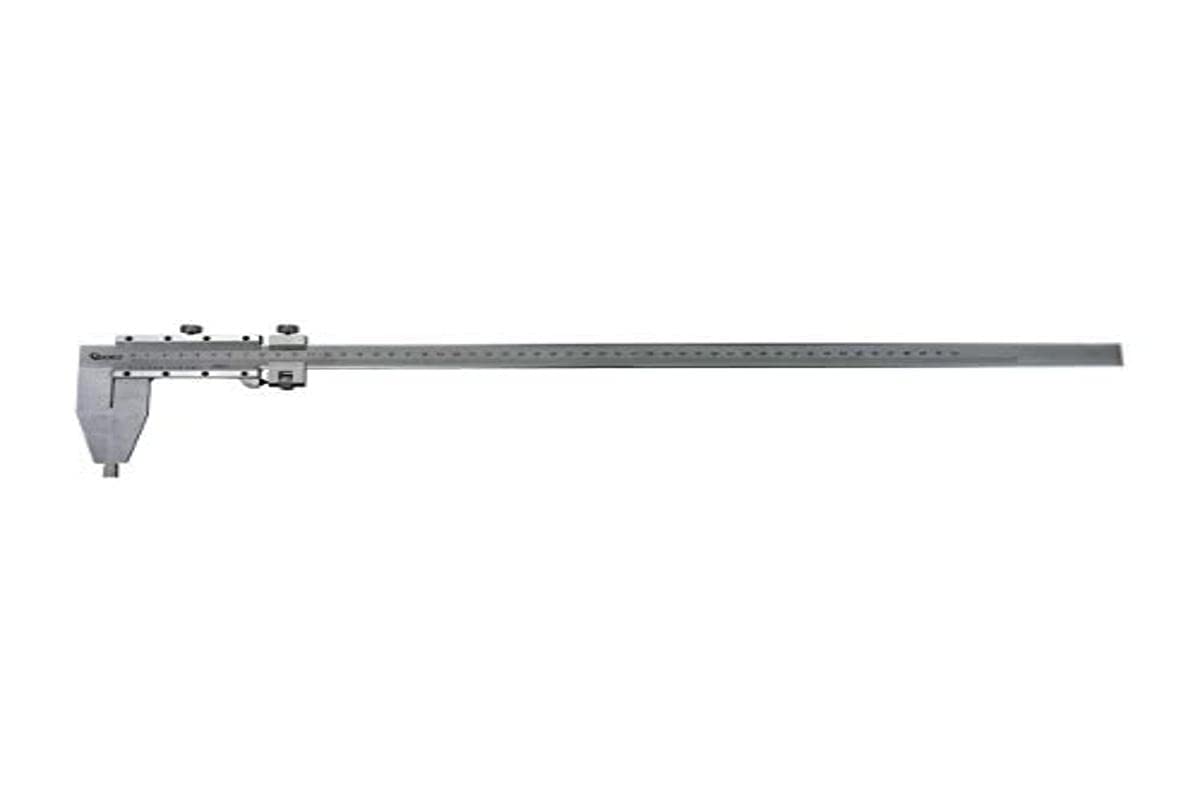 Geko G01495 Heavy Duty calibro 500 mm 0.05 mm, argento | Leroy Merlin