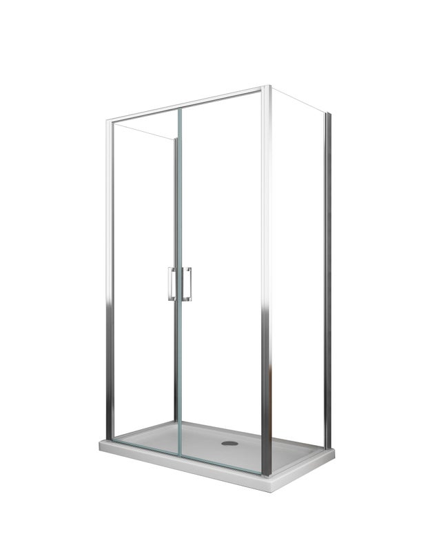 Paredes de ducha 80 x 100: compra online | Leroy Merlin