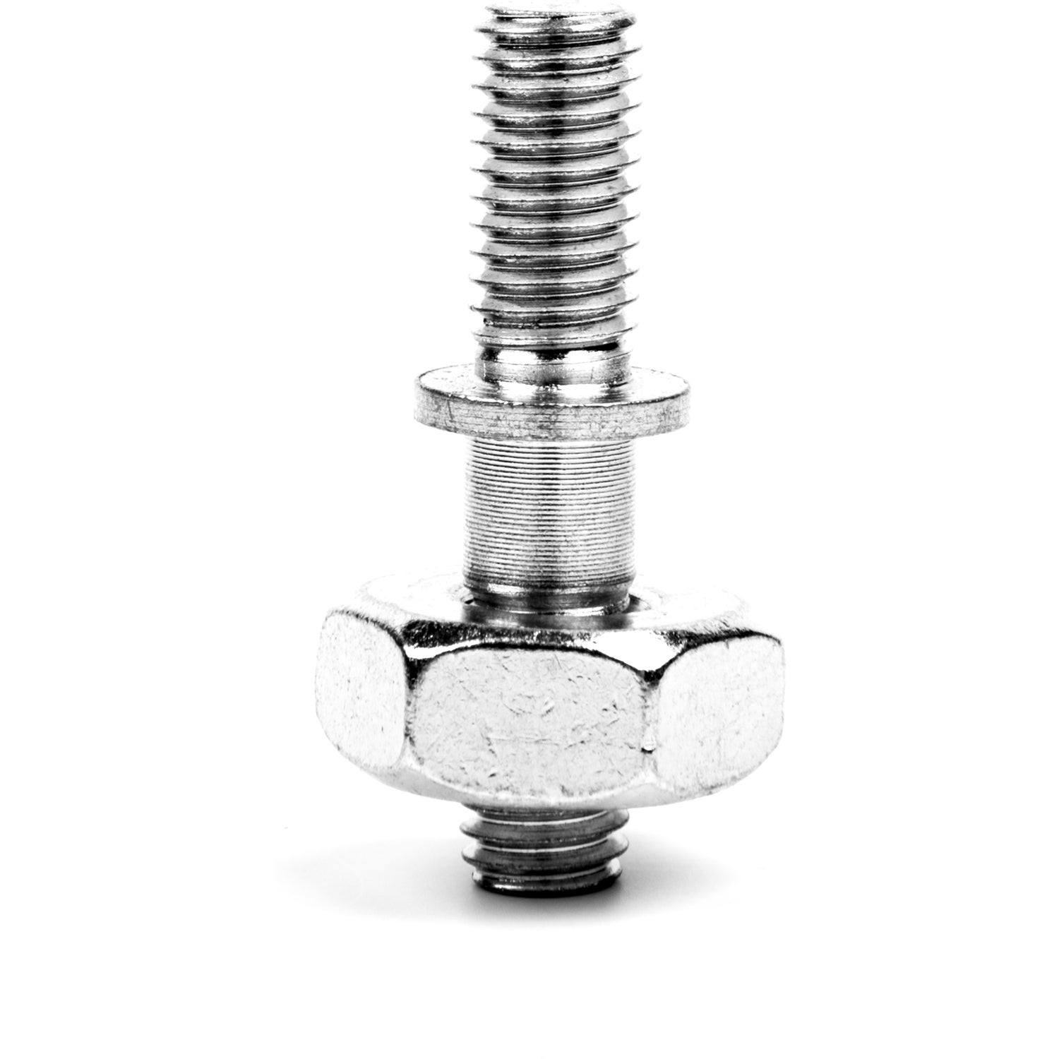 Vis à embase avec écrou fixation guide compatible avec Stihl 020, 020T ...
