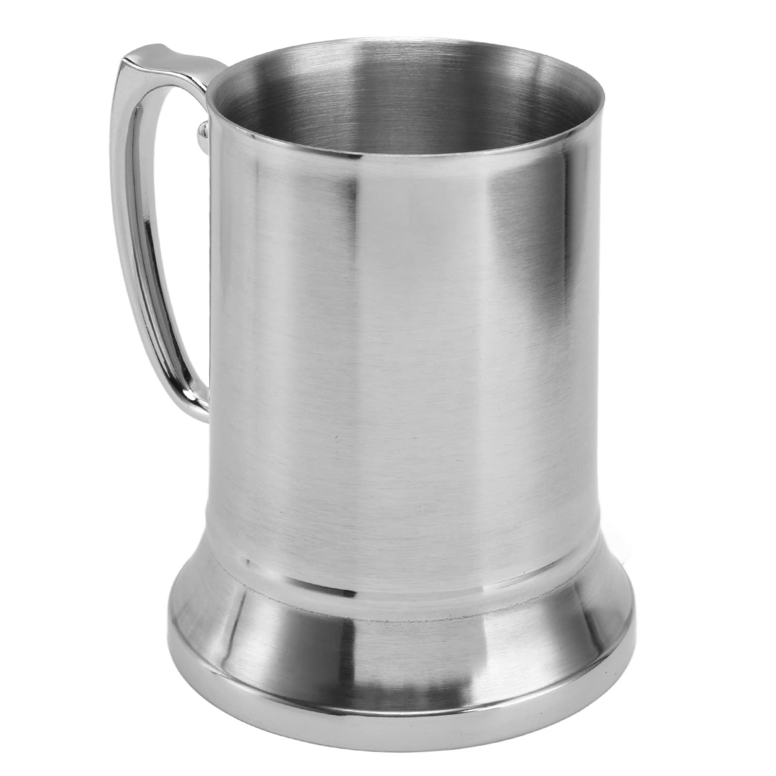 Boccale da birra Design a doppio strato Buon isolamento termico ...