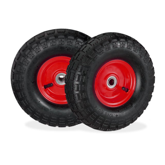 Roue de rechange pour diable au meilleur prix | Leroy Merlin