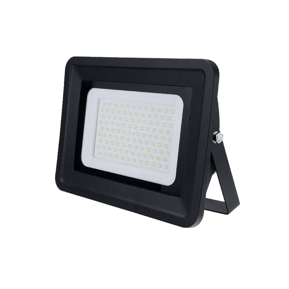 Foco LED 150W 100° IP65 NEGRO - Blanco Neutro 4000K - 5500K - SILUMEN ...