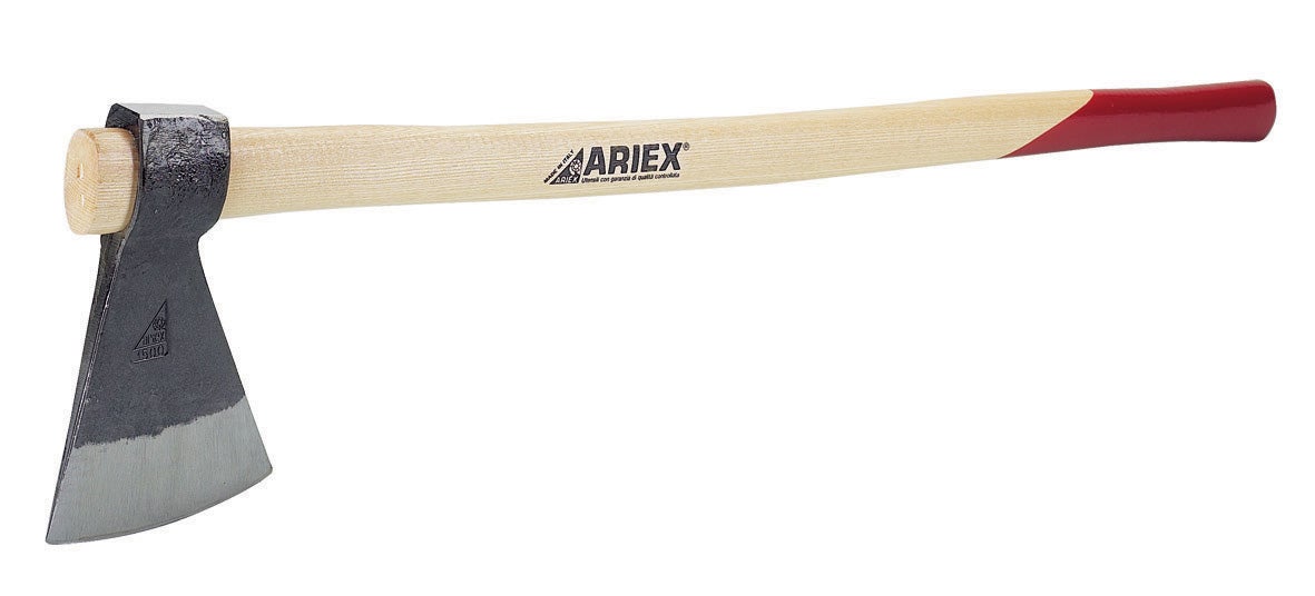 HACHE DE COUPE AVEC MANCHE 2,0 KG | Leroy Merlin