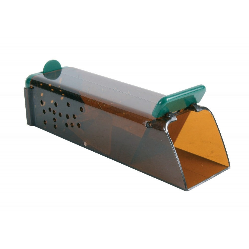 Trampa atrapa Ratones/Topos Trip Trap Trixie | Leroy Merlin