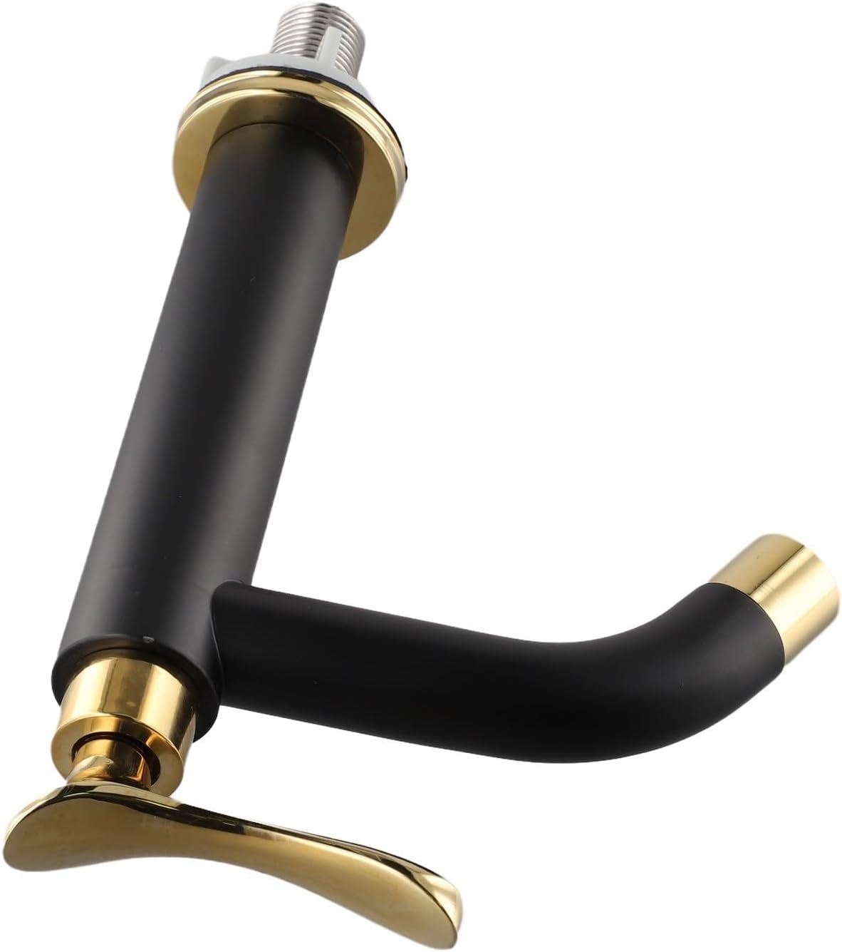 Robinet simple pour lavabo/armoire de salle de bain en acier inoxydable ...