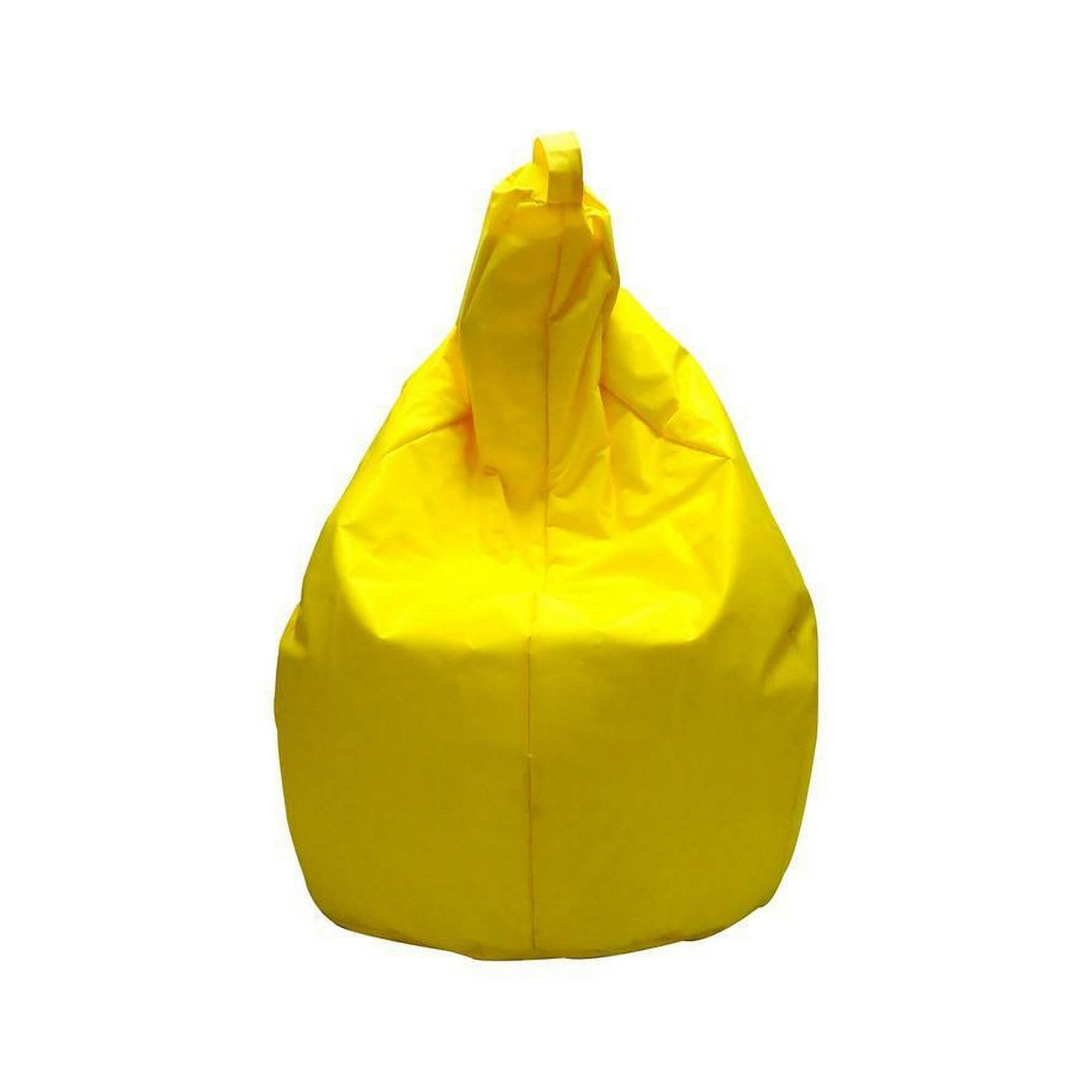 Pouf Angillina, Fauteuil polyvalent, Chaise sac, Pouf repose-pieds ...