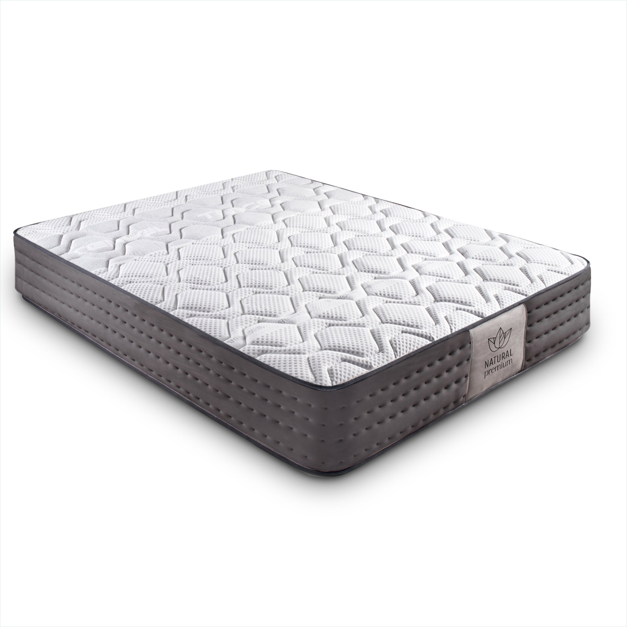 Colchón 90 x 190 cm Viscoelástico Luxury Altura +/- 30 cm | Leroy Merlin