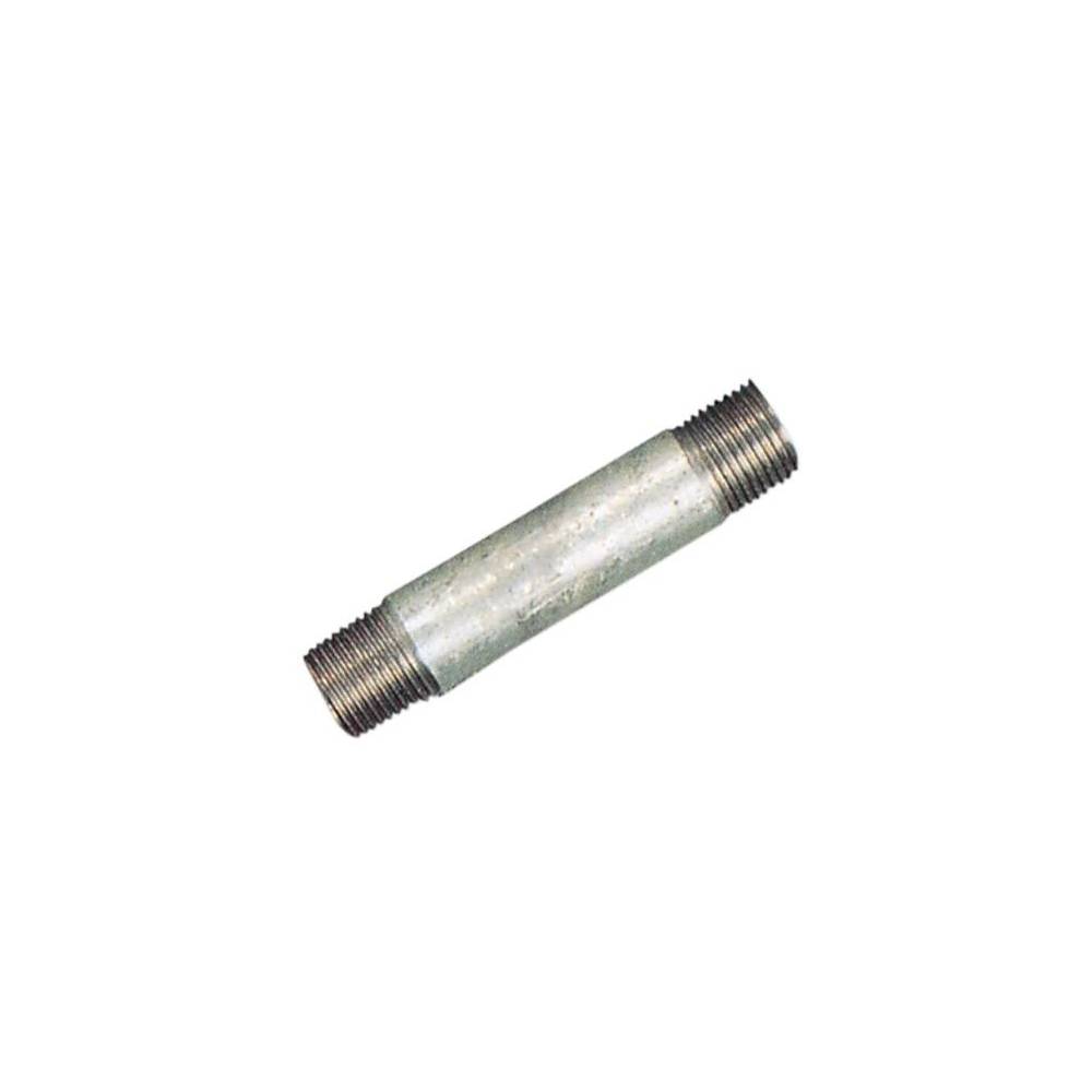 Confezione di 10 Tronchetti Zincati 532 D 3/4"x10 cm | Leroy Merlin