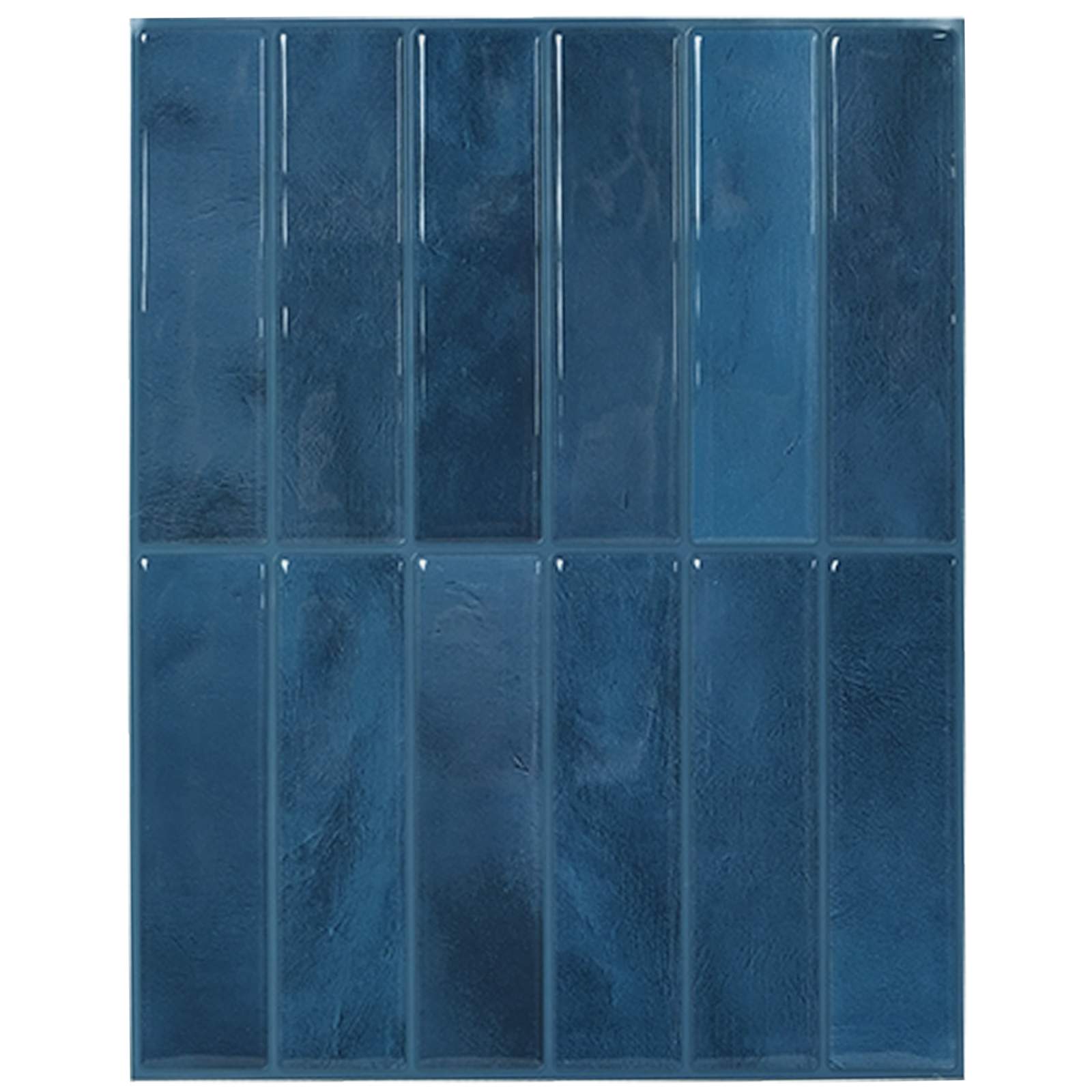 Azulejo Rectangular 10 pcs Azul 29 x 23 x 0,08 cm | Leroy Merlin