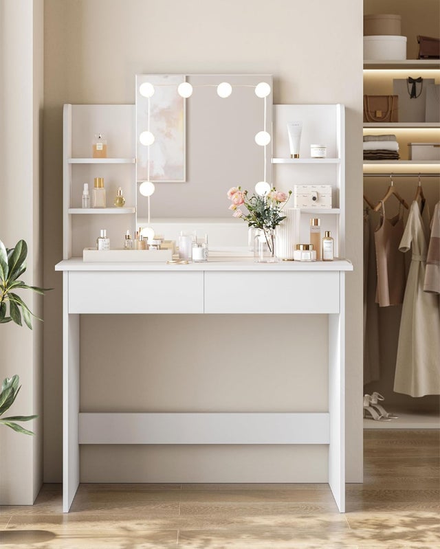 Coiffeuse ado au meilleur prix | Leroy Merlin