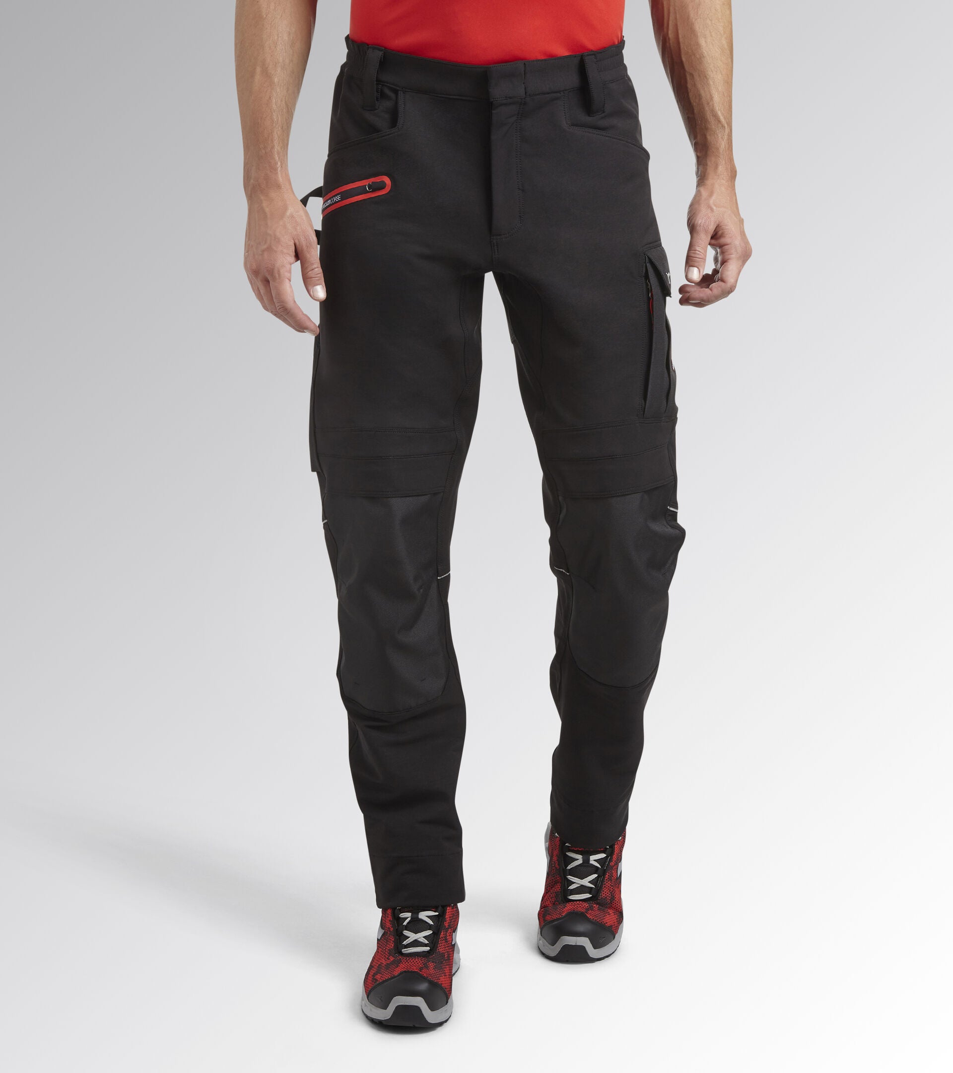 Pantalon de travail PERFORMANCE DUCATI - Noir S - FR (38/40) | Leroy Merlin