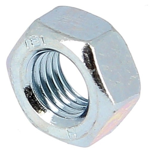 Ecrou Hu M20 Pas 200 Acier 8.8 Zingué DIN 934 | Leroy Merlin