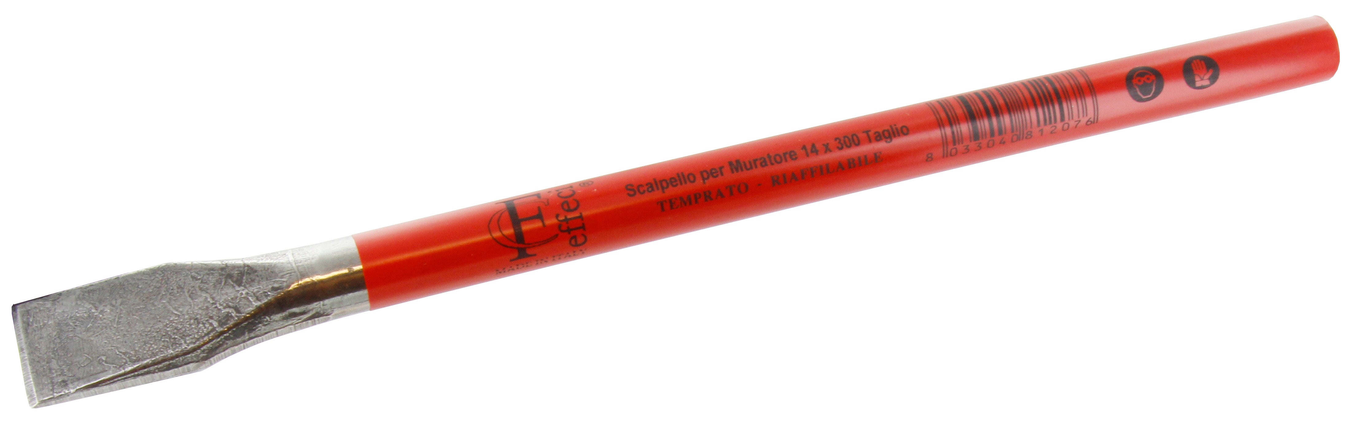 CINCEL DE ALBAÑIL FORJADO P/PLANO 350 MM | Leroy Merlin