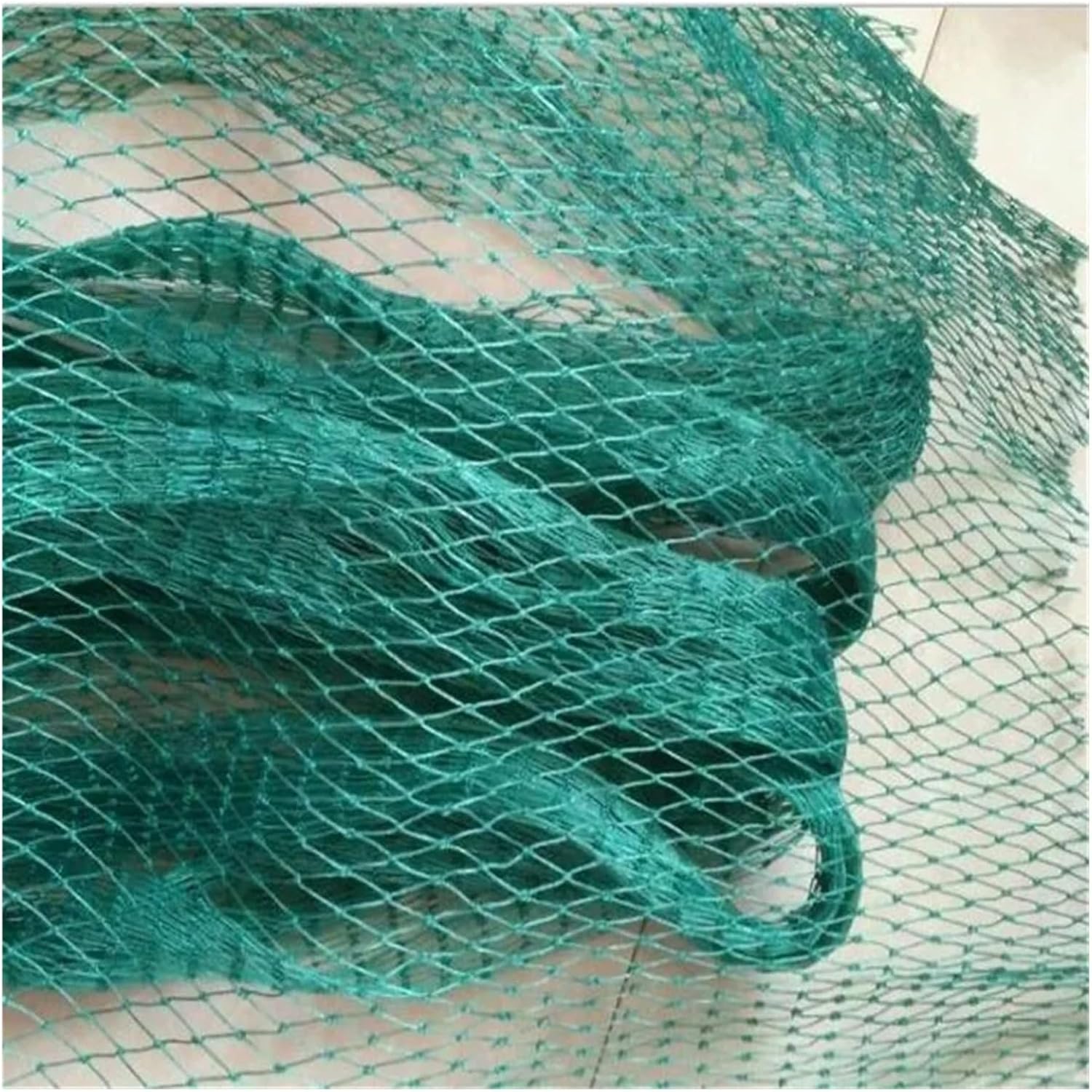 Filet de protection en plastique pour oiseaux et volailles, filet de ...