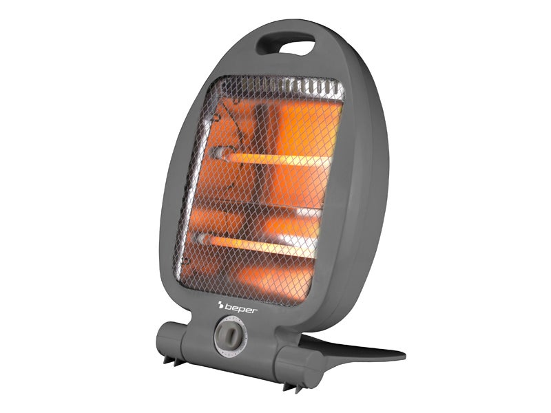 BEPER P203PAN005 Chauffage électrique à quartz 800W, chauffage portable ...