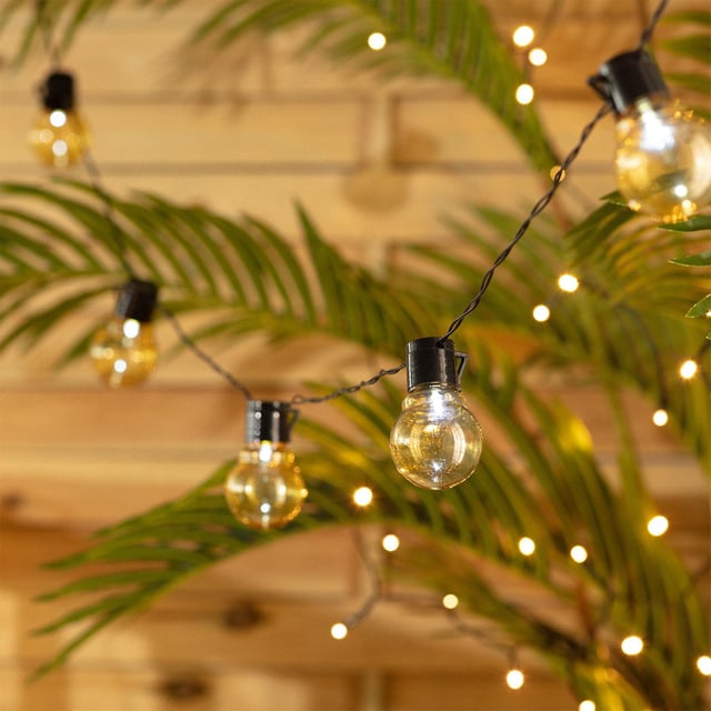 Iluminación solar | Leroy Merlin