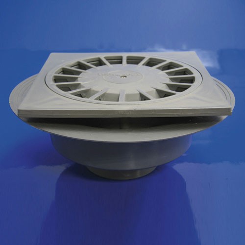 Siphon de sol PVC T-86-V 25x25 110-90 | Leroy Merlin